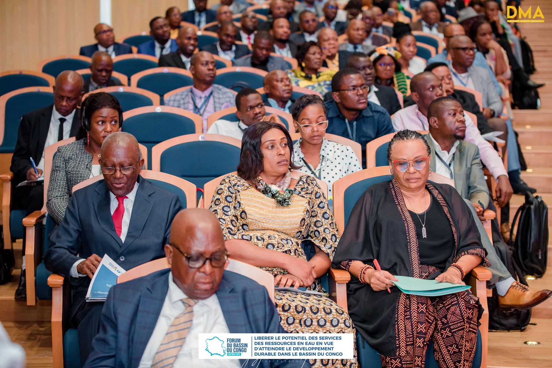 Forum du Bassin du Congo 2025 : Galerie Photos | CRREBaC