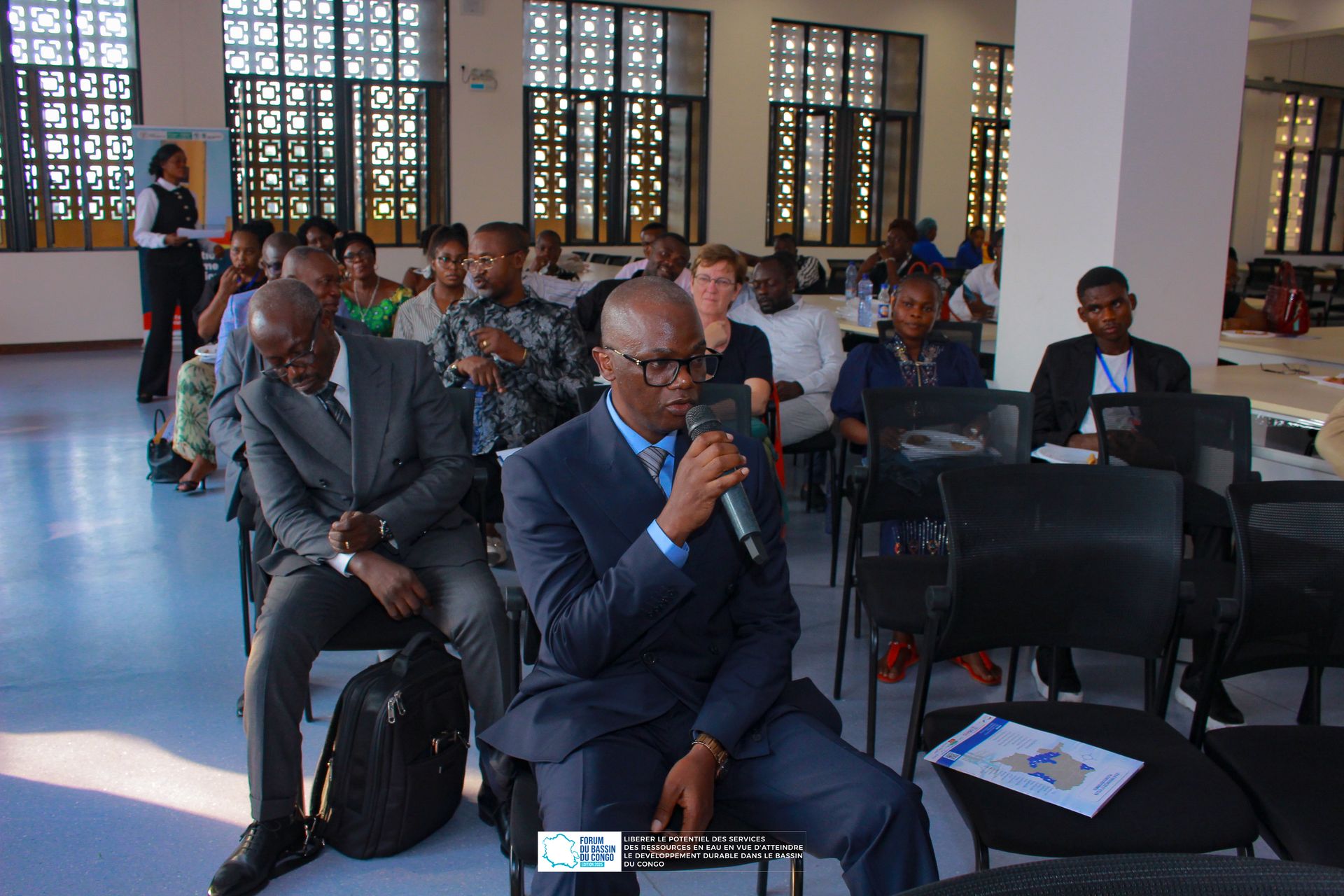 Forum du Bassin du Congo 2025 : Galerie Photos | CRREBaC