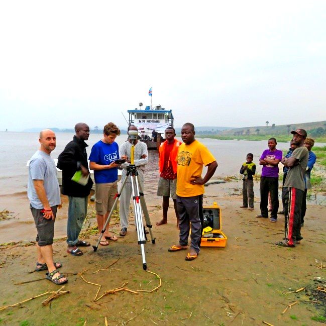 Field data collection work | CRREBaC